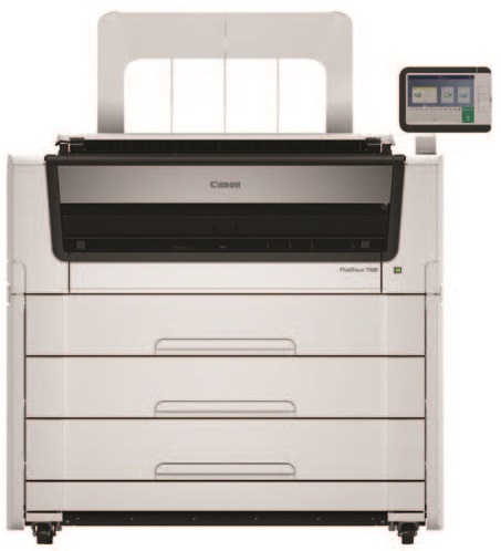 Canon (OCÉ) – General Reproduction Products